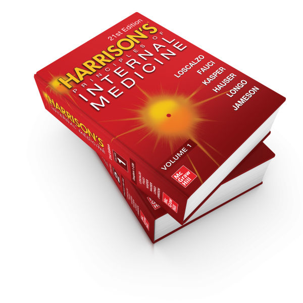 Harrison’s – Principles of Internal Medicine 2 Vol. 21 Ed. 2022 ...