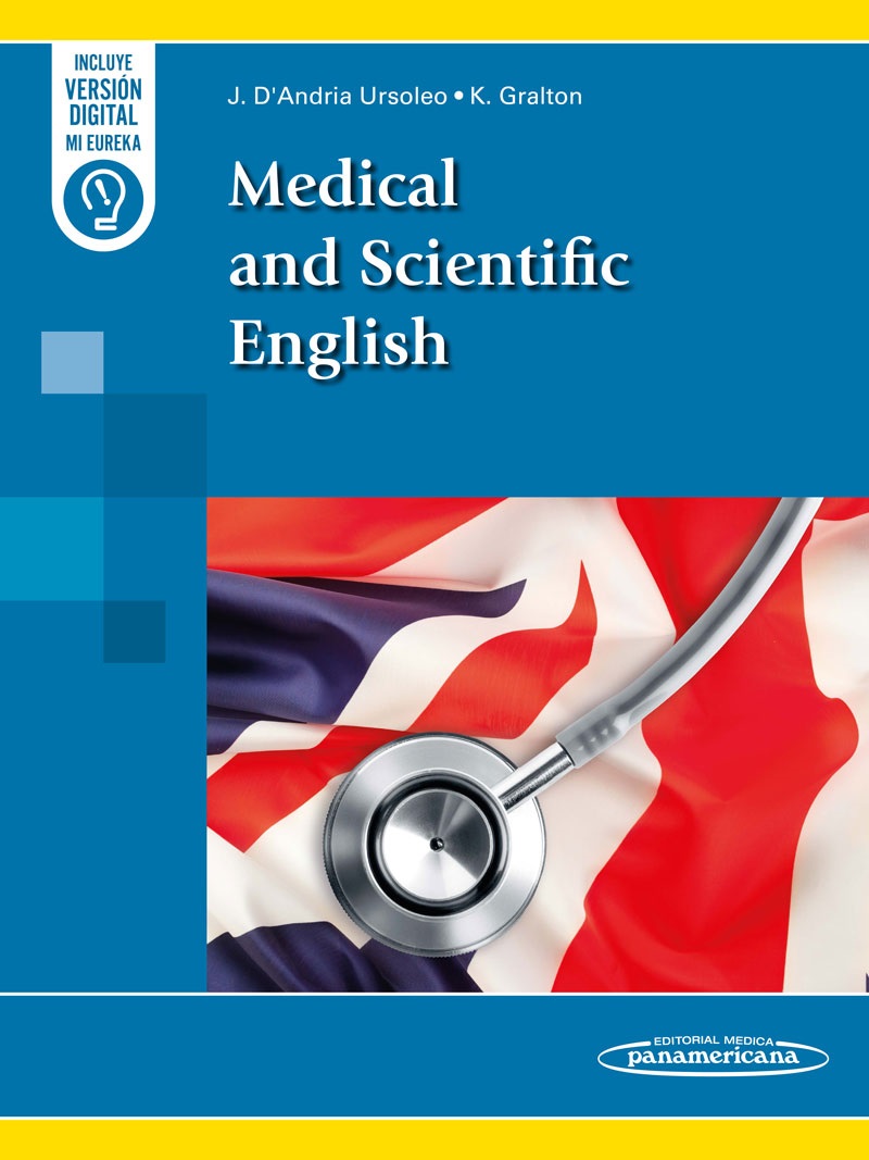 D´Andria – Medical and Scientific English 1 Ed. 2024 – Libros y ...